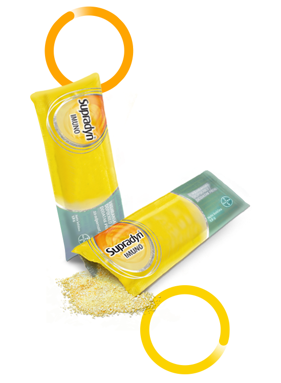 Supradyn Imuno: Zmagovalna kombinacija za odpornost